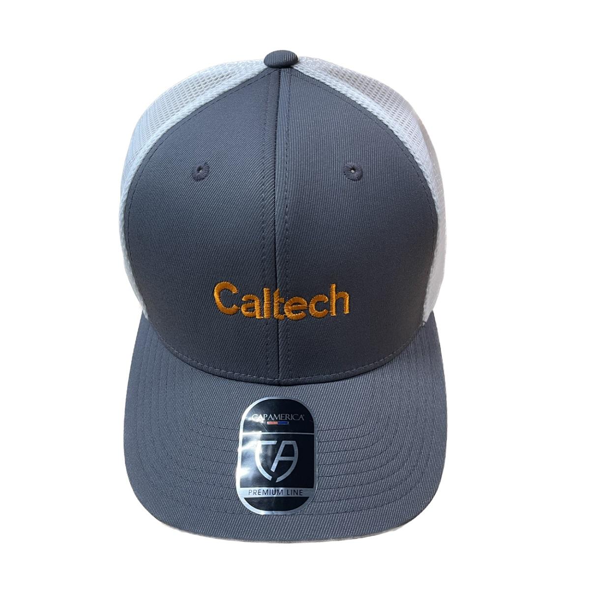 Caltech Mark Flex Fit Cap