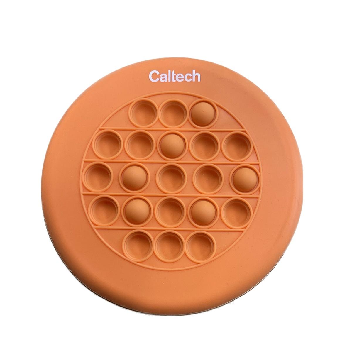 Push Pop Flying Disc